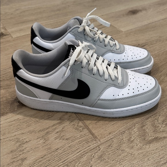 Nike | Shoes | Nike Court Vision Low Mens Shoes | Poshmark